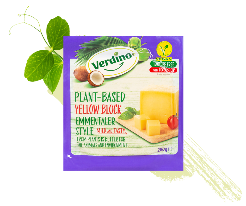 Brânzeturi vegetale - Verdino Foods Verdino Foods