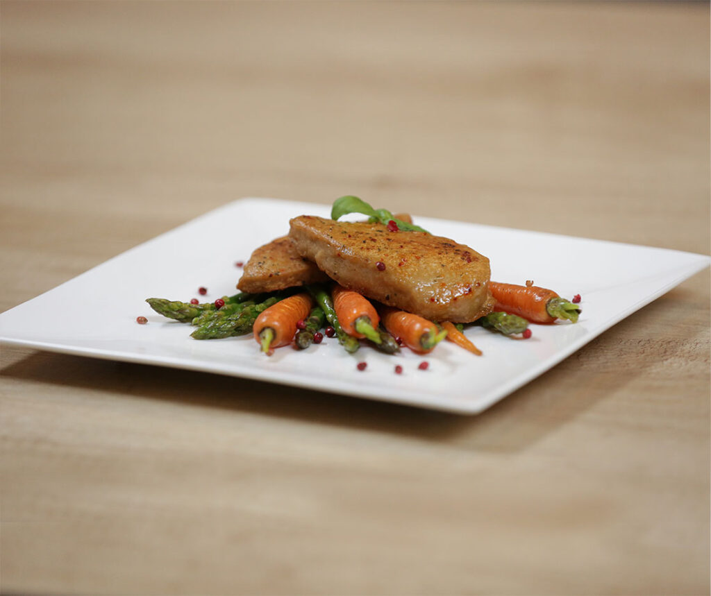 Verdino File vegetal ca de pui 300g - Verdino Foods Verdino Foods