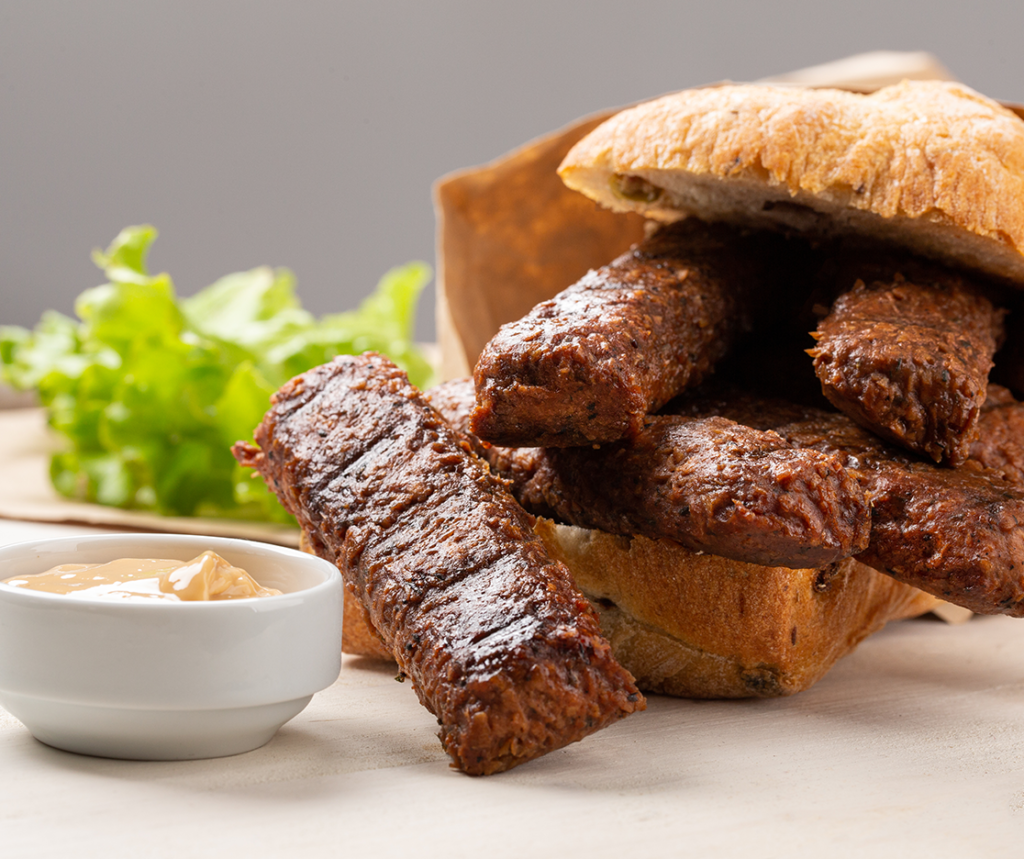 Mititei vegetali - Verdino Foods Verdino Foods